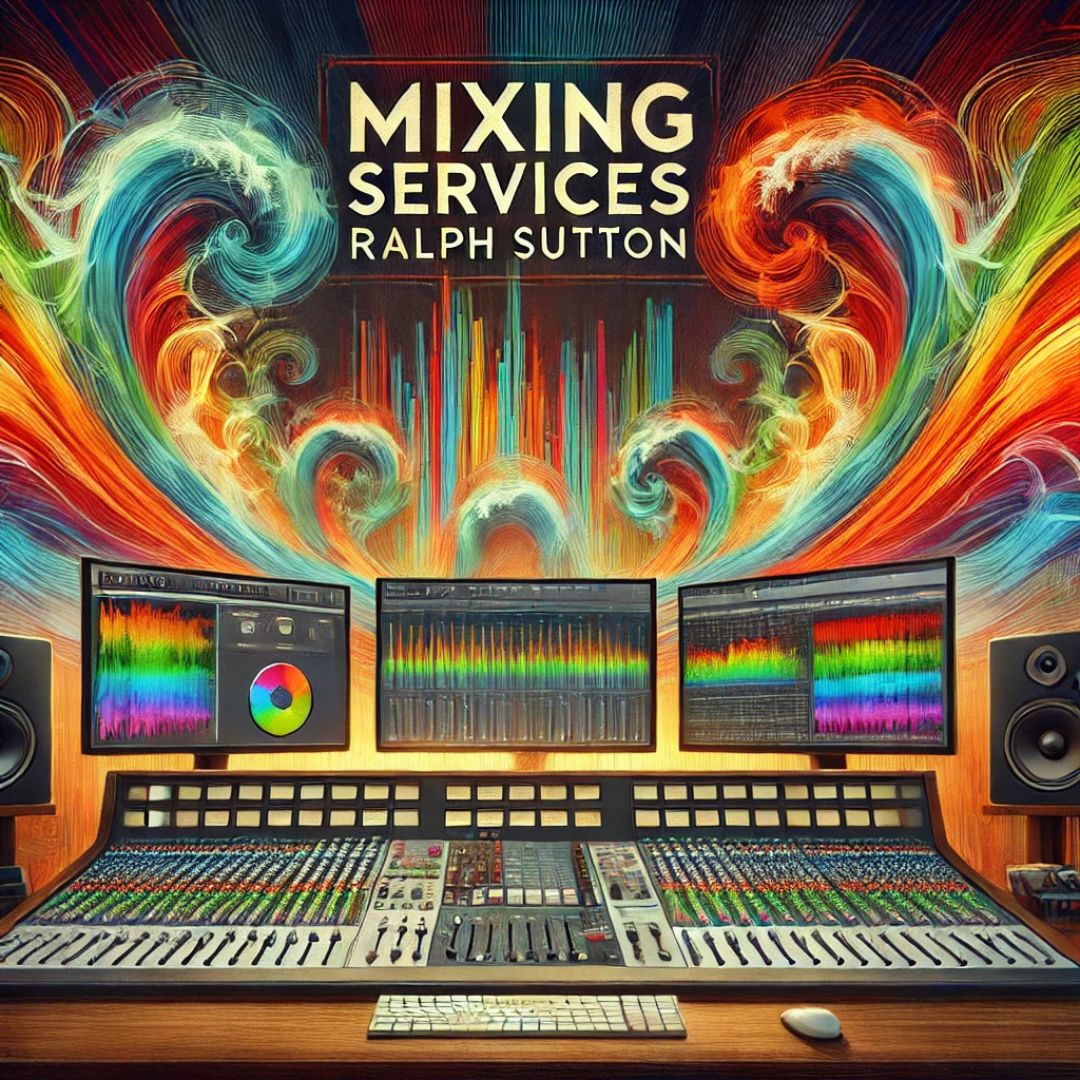 Ralph Sutton | Elite Recording Engineering, Mixing & Dolby Atmos in Los ...